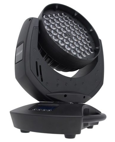iSquint.net » GLP Introduces Volks|Light LED Moving Head