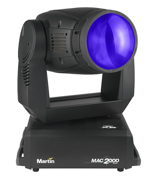 iSquint.net » Convert a MAC 2000 Wash into a MAC 2000 Beam Without ...