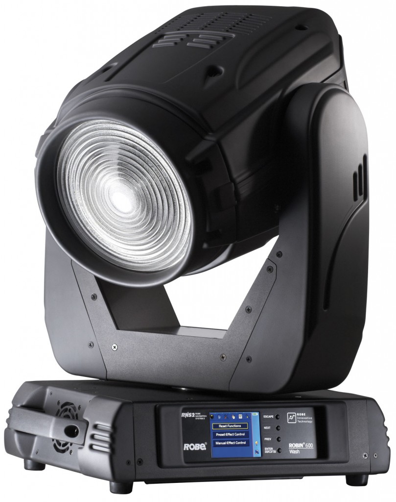 iSquint.net » Update: More Info On Robes 7 New Fixtures at PLASA 2010